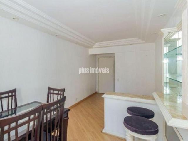 Apartamento tipo para venda em Moema com 1 quarto, 65m²