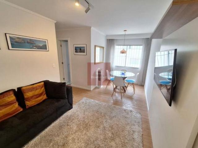 Apartamento tipo para venda em Moema com 2 quartos, 53m²