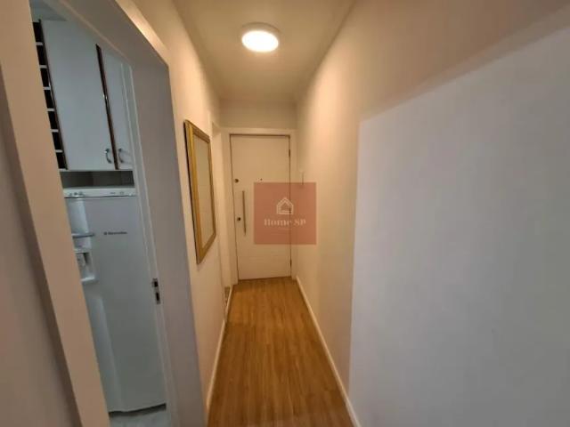 Apartamento tipo para venda em Moema com 2 quartos, 53m²