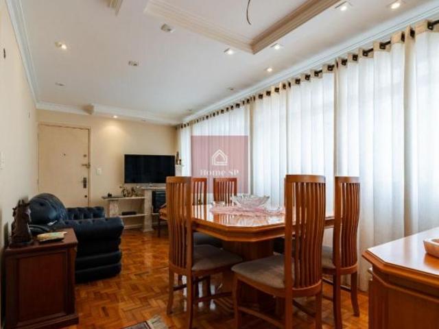 Apartamento tipo para venda em Moema com 2 quartos, 73m²
