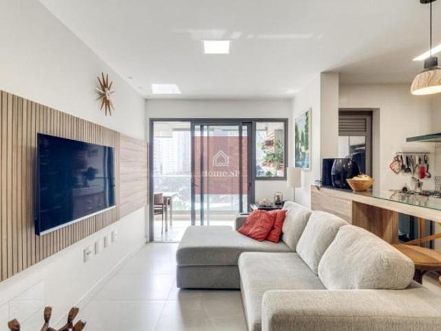 Apartamento tipo para venda em Moema com 2 quartos, sendo 1 suíte, 72m²