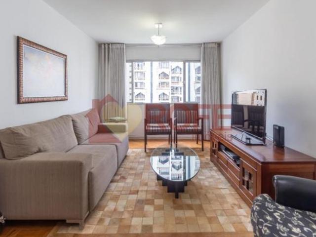 Apartamento tipo para venda em Moema com 3 quartos, sendo 1 suíte, 106m²!