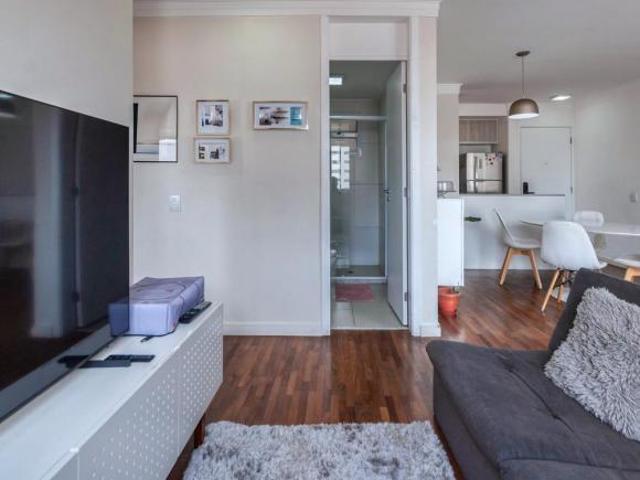 Apartamento tipo para venda em Mooca com 3 quartos, sendo 1 suíte, 60m²