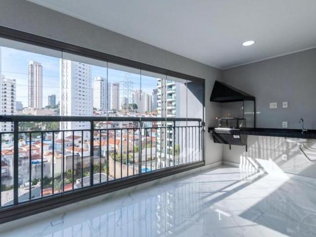 Apartamento tipo para venda em Mooca com 3 quartos, sendo 2 suítes, 97m²