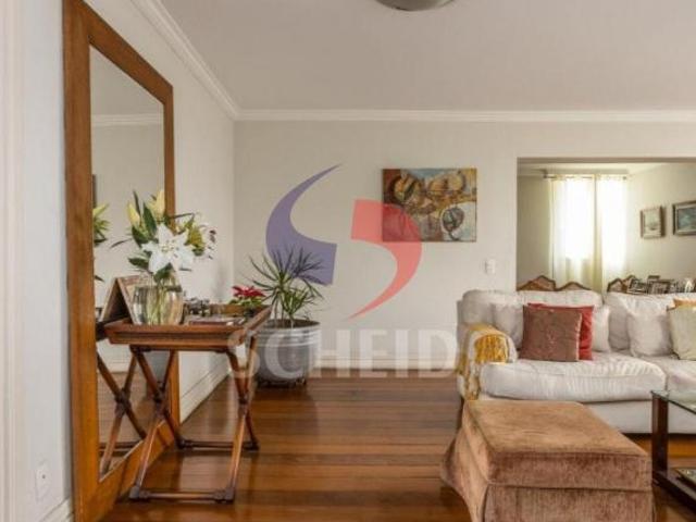 Apartamento tipo para venda em Morumbi com 4 quartos, sendo 1 suíte, 175m²