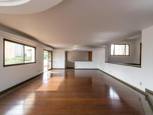 Apartamento tipo para venda em Morumbi com 4 quartos, sendo 3 suítes, 370m²