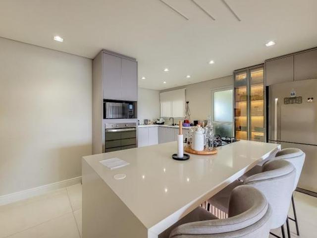 Apartamento tipo para venda em Mauá com 3 quartos, sendo 3 suítes, 172m²