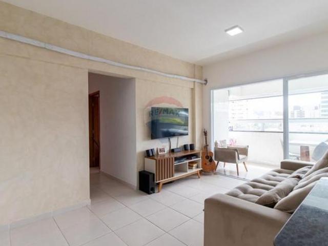 Apartamento tipo para venda em Macuco com 2 quartos, sendo 1 suíte, 66m²