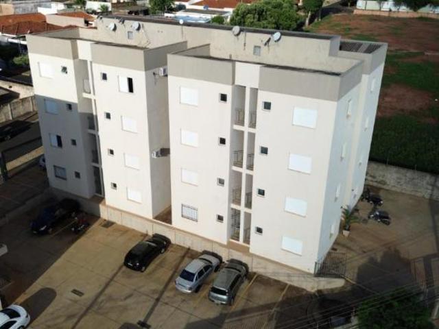 Apartamento tipo para venda em Nova Jaboticabal com 1 quarto, sendo 1 suíte, 33m²