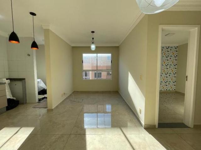 Apartamento tipo para venda em Novo Osasco com 2 quartos, sendo 1 suíte, 54m²