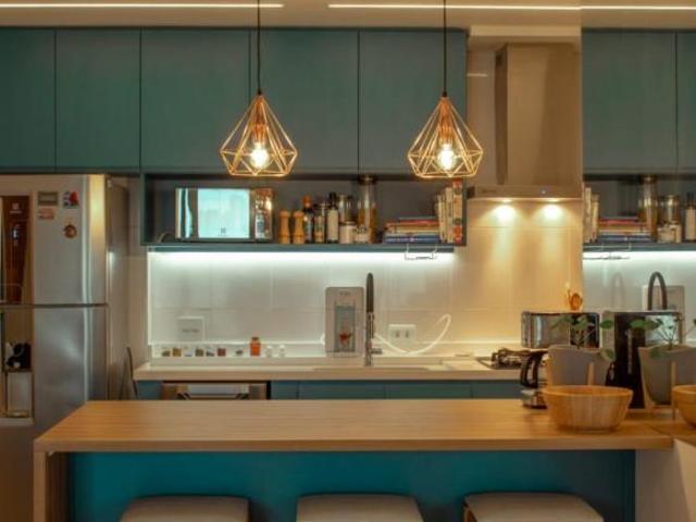Apartamento tipo para venda em Saúde com 1 quarto, sendo 1 suíte, 65m²