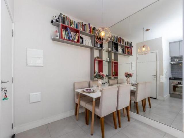 Apartamento tipo para venda em Saúde com 2 quartos, sendo 1 suíte, 50m²