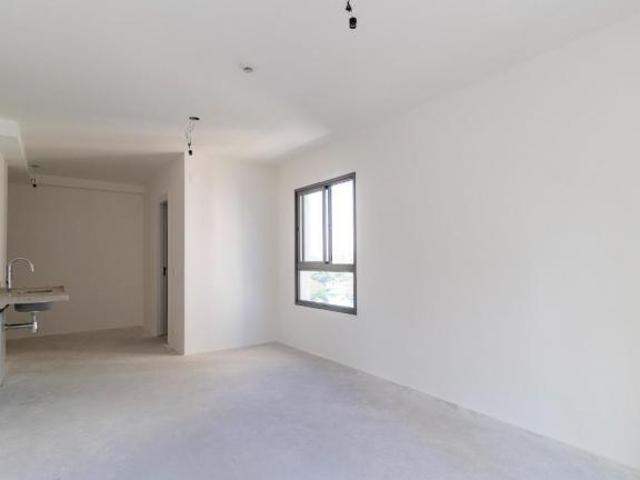 Apartamento tipo para venda em Santo Amaro com 1 quarto, 32m²