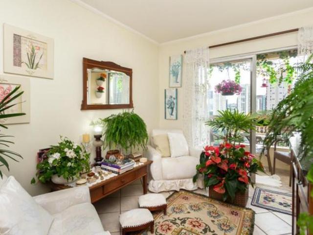 Apartamento tipo para venda em Santo Amaro com 2 quartos, sendo 1 suíte, 69m²