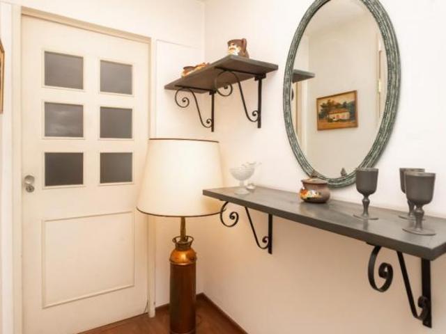 Apartamento tipo para venda em Santo Amaro com 3 quartos, 96m²