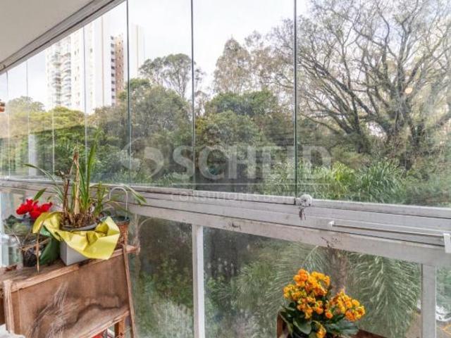 Apartamento tipo para venda em Santo Amaro com 4 quartos, sendo 1 suíte, 160m²