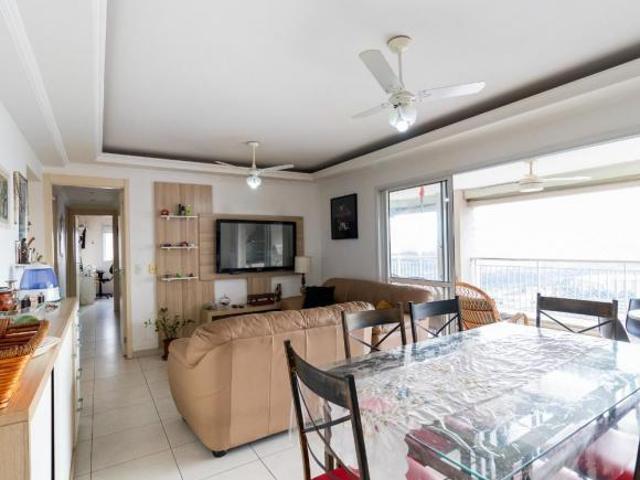 Apartamento tipo para venda em Santo Amaro com 4 quartos, sendo 1 suíte, 130m²