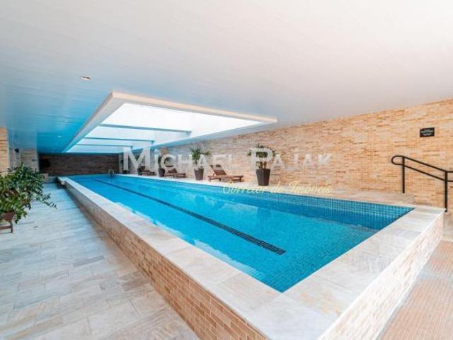 Apartamento tipo para venda em Santo Amaro Michael Pajak 11 99996 4550
