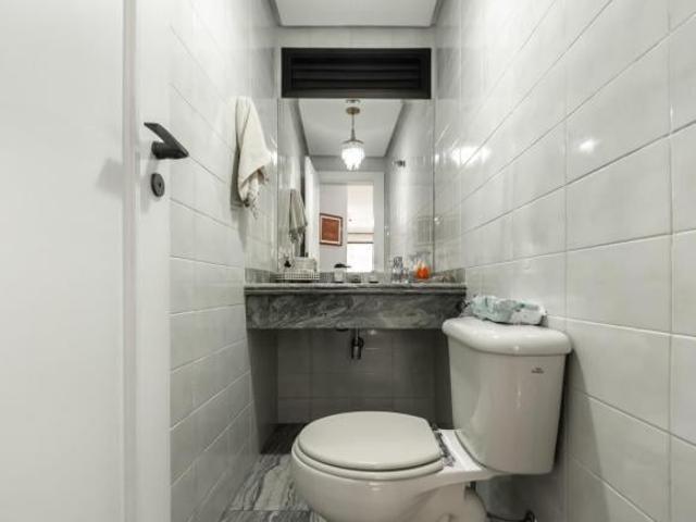 Apartamento tipo para venda em Santo Antônio com 3 quartos, sendo 3 suítes, 220m²