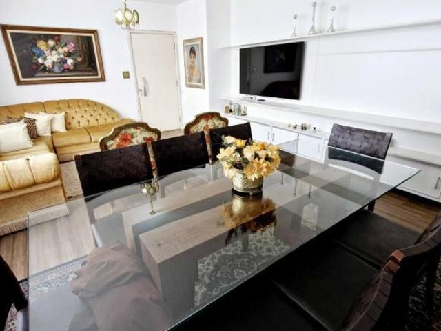 Apartamento tipo para venda em Santa Cecília com 3 quartos, sendo 1 suíte, 104m²