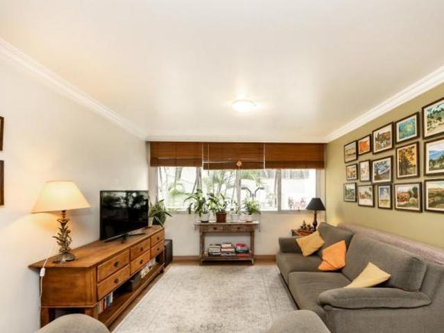Apartamento tipo para venda em Santa Cecília com 3 quartos, sendo 1 suíte, 123m²