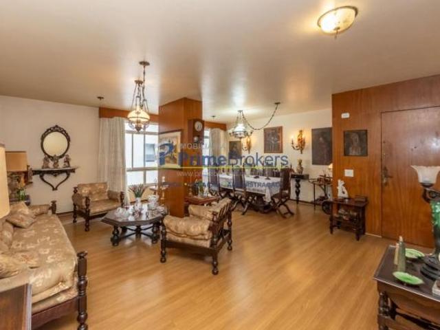 Apartamento tipo para venda em Santa Cecília com 3 quartos, sendo 1 suíte, 145m²