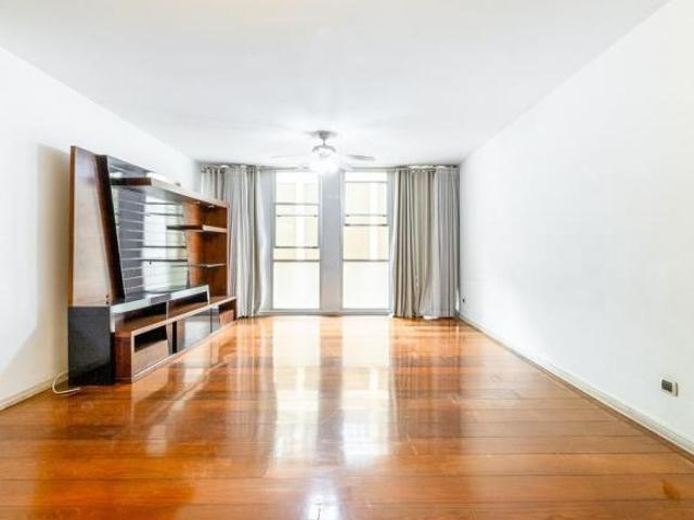 Apartamento tipo para venda em Santa Cecília com 3 quartos, sendo 1 suíte, 164m²