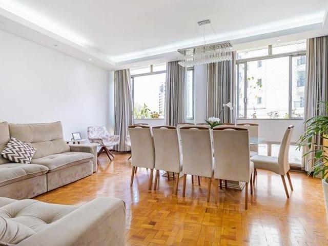 Apartamento tipo para venda em Santa Cecília com 3 quartos, sendo 1 suíte, 188m²