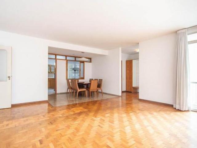 Apartamento tipo para venda em Santa Cecília com 3 quartos, sendo 1 suíte, 216m²