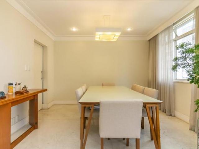 Apartamento tipo para venda em Santa Cecília com 3 quartos, sendo 1 suíte, 212m²