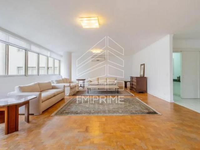 Apartamento tipo para venda em Santa Cecília com 3 quartos, sendo 1 suíte, 272m²