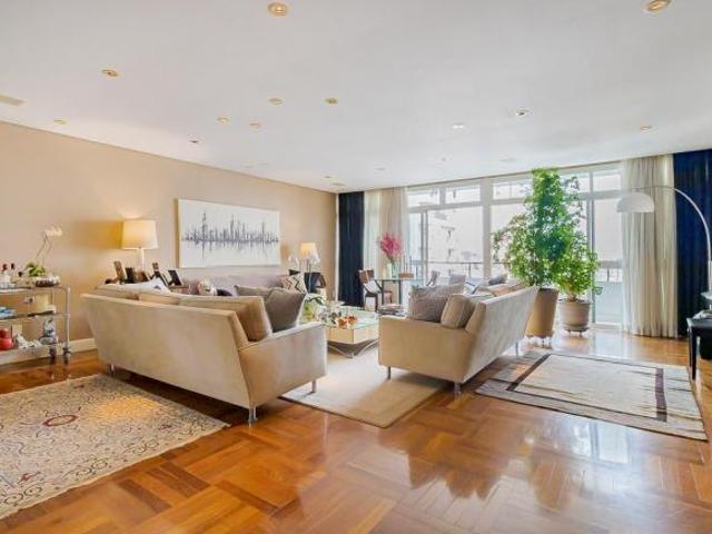 Apartamento tipo para venda em Santa Cecília com 3 quartos, sendo 3 suítes, 303m²