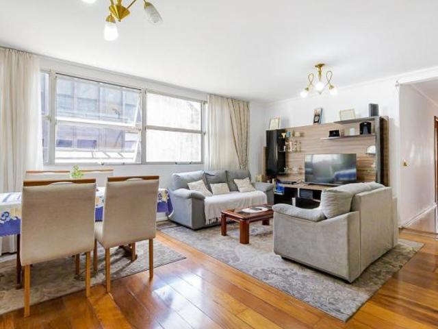 Apartamento tipo para venda em Santa Cecília com 3 quartos, 108m²