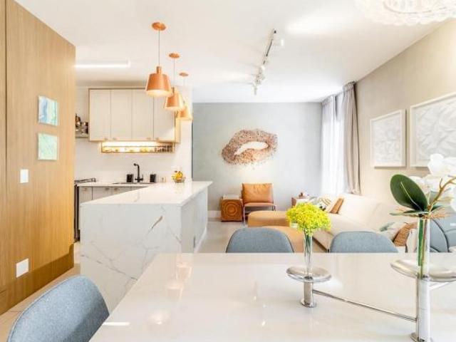 Apartamento tipo para venda em Santa Cecília com 2 quartos, sendo 1 suíte, 74m²