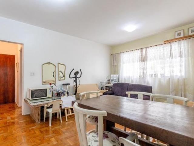Apartamento tipo para venda em Santa Cecília com 2 quartos, 81m²