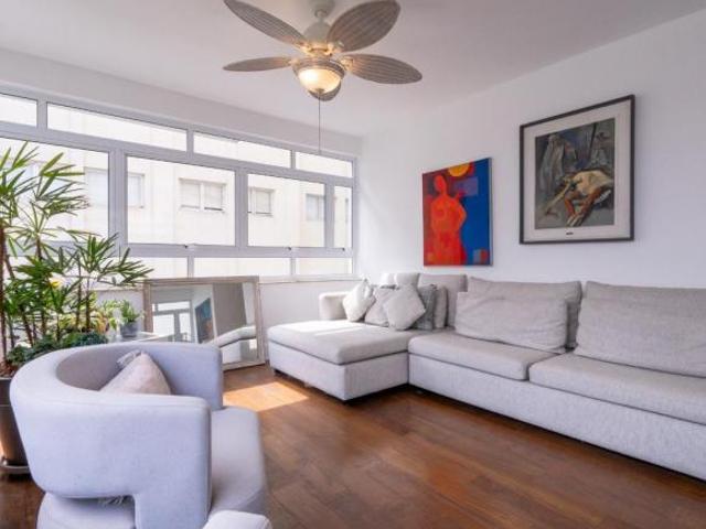 Apartamento tipo para venda em Santa Cecília com 4 quartos, sendo 1 suíte, 164m²