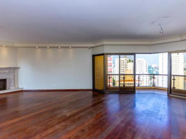 Apartamento tipo para venda em Santa Cecília com 4 quartos, sendo 2 suítes, 270m²