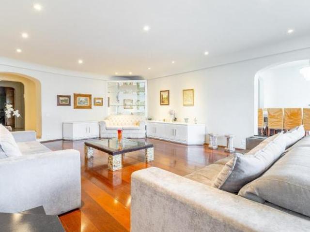 Apartamento tipo para venda em Santa Cecília com 4 quartos, sendo 2 suítes, 350m²