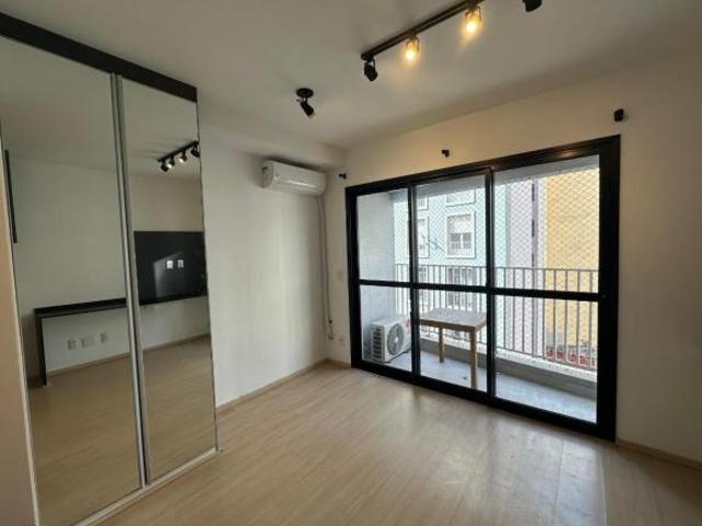 Apartamento tipo para venda em Santa Efigênia com 1 quarto, sendo 1 suíte, 23m²
