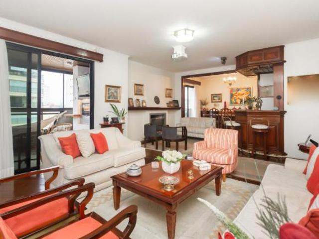 Apartamento tipo para venda em Santana com 3 quartos, sendo 3 suítes, 230m²