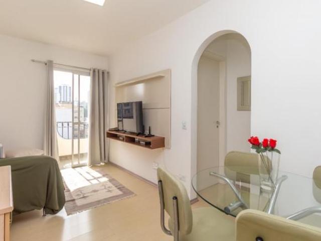 Apartamento tipo para venda em Santana com 1 quarto, 40m²