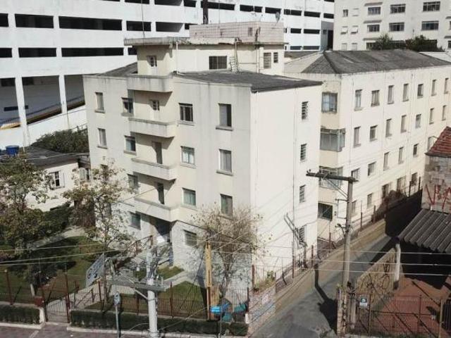 Apartamento tipo para venda em Santana com 1 quarto, 45m²