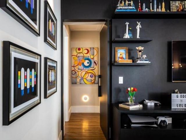 Apartamento tipo para venda em Sumaré com 2 quartos, sendo 2 suítes, 140m²