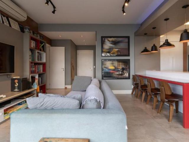 Apartamento tipo para venda em Sumaré com 2 quartos, sendo 2 suítes, 89m²