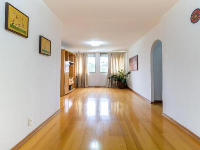 Apartamento tipo para venda em Sumaré com 3 quartos, sendo 1 suíte, 141m²