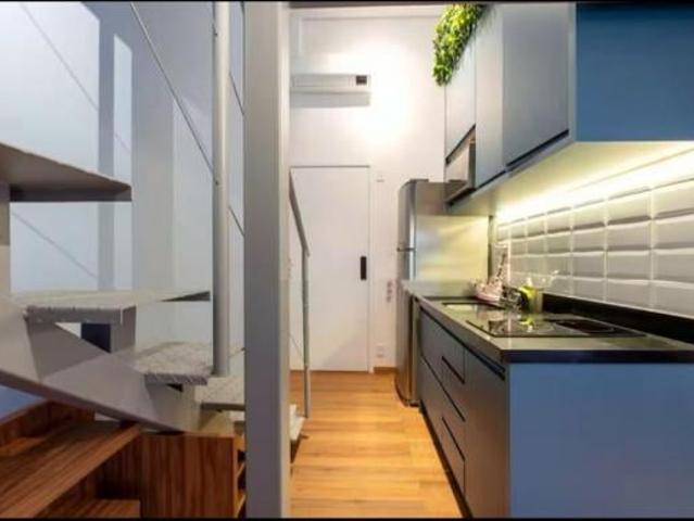 Apartamento tipo para venda em Sumarezinho com 1 quarto, 35m²