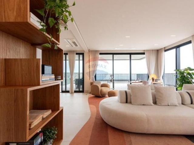 Apartamento tipo para venda em Sumarezinho com 3 quartos, sendo 3 suítes, 381m²
