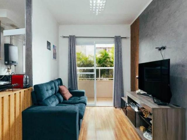 Apartamento tipo para venda em Ponte de São João com 2 quartos, 46m²