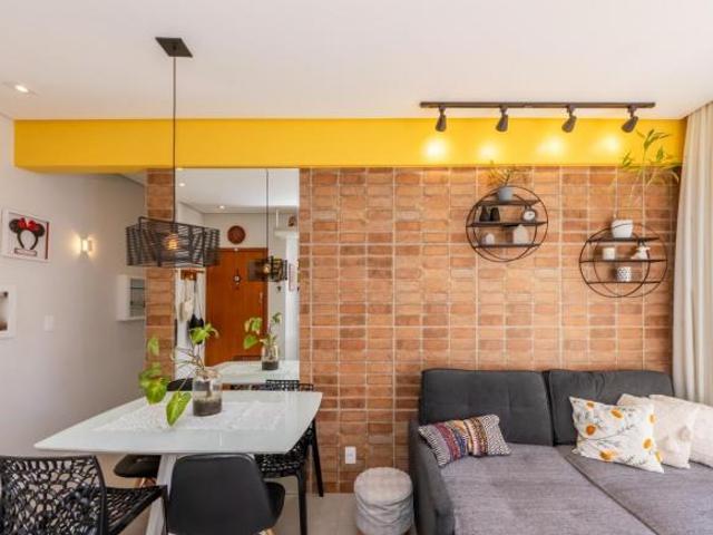 Apartamento tipo para venda em Parada Inglesa com 2 quartos, 47m²