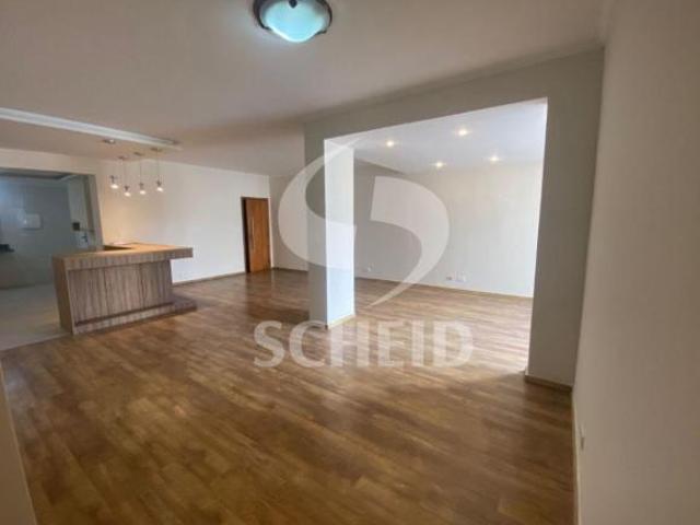 Apartamento tipo para venda em Paraíso com 3 quartos, sendo 1 suíte, 124m²